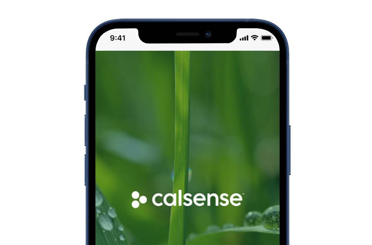 Calsense Connect | Mobile Optimized Site | Calsense