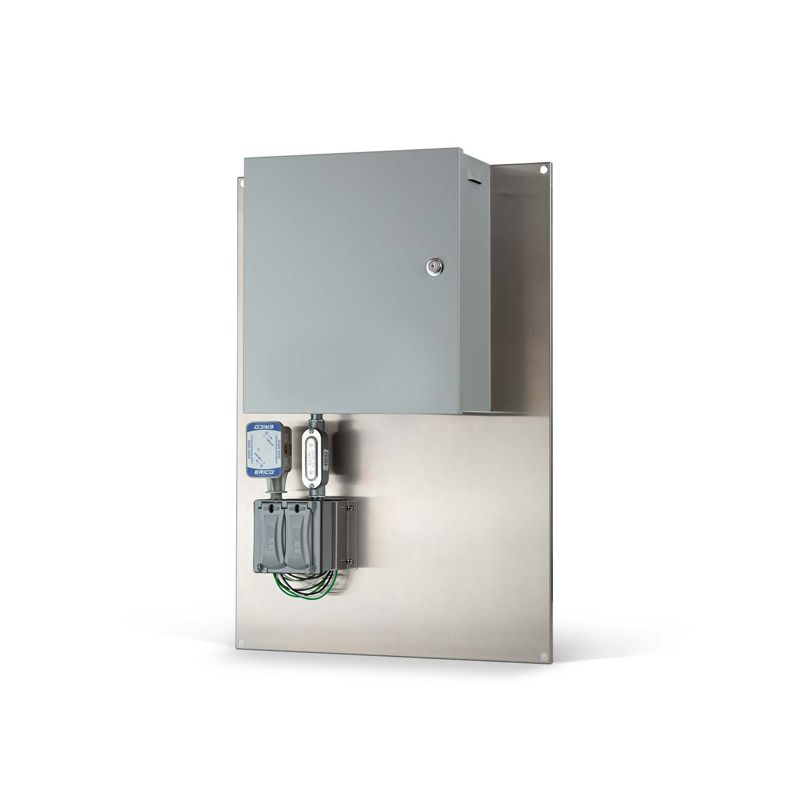 Stainless Steel Back Plate l Calsense | Calsense