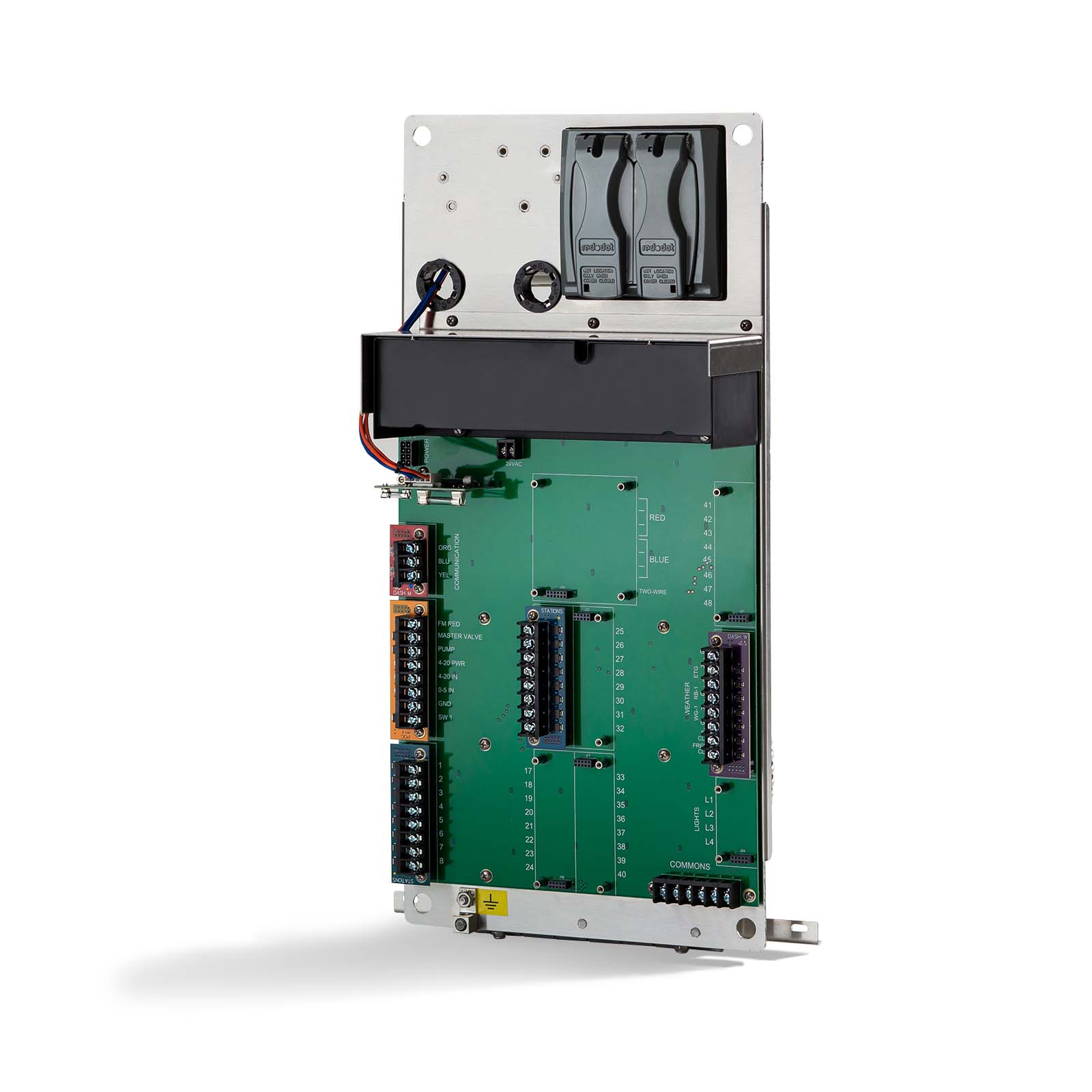 Stainless Steel Enclosure Upgrade l Calsense | Calsense