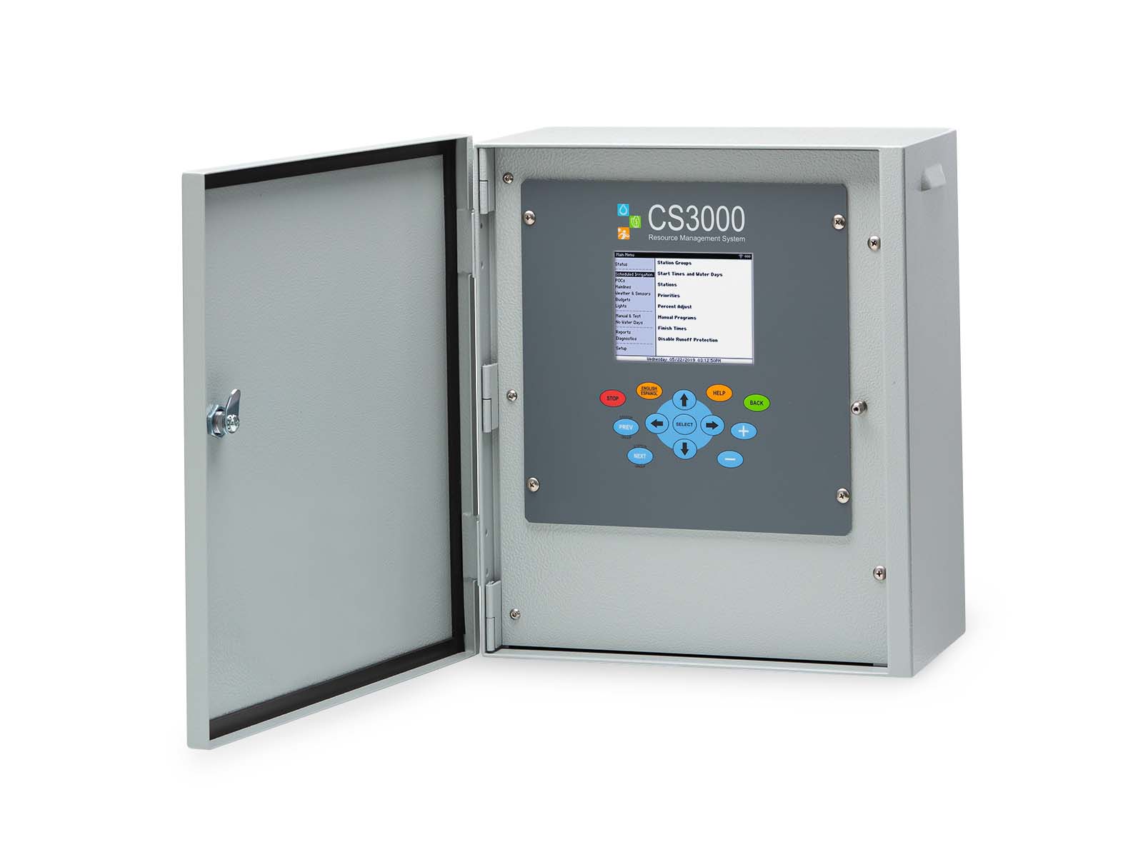 CS3000 Wall-Mount Upgrade l Calsense | Calsense