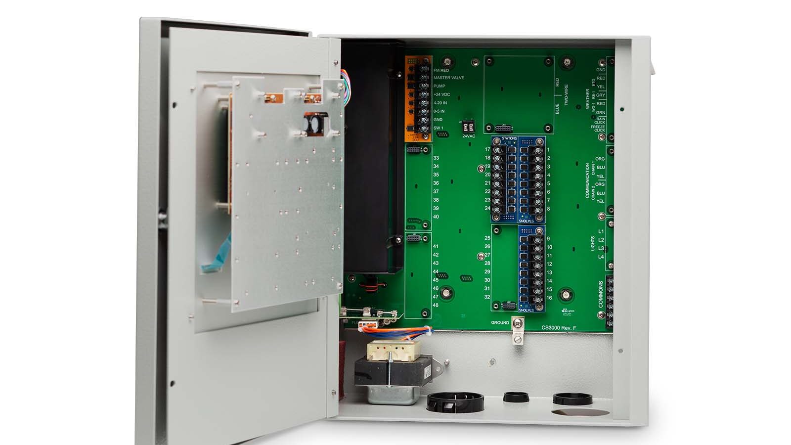 Controllers l Calsense | Calsense