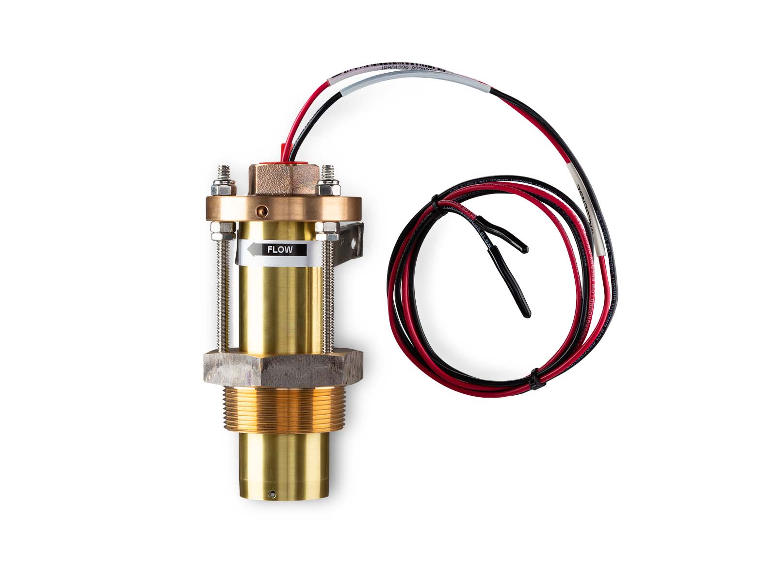 Saddle-Mount Flow Sensor l Calsense | Calsense