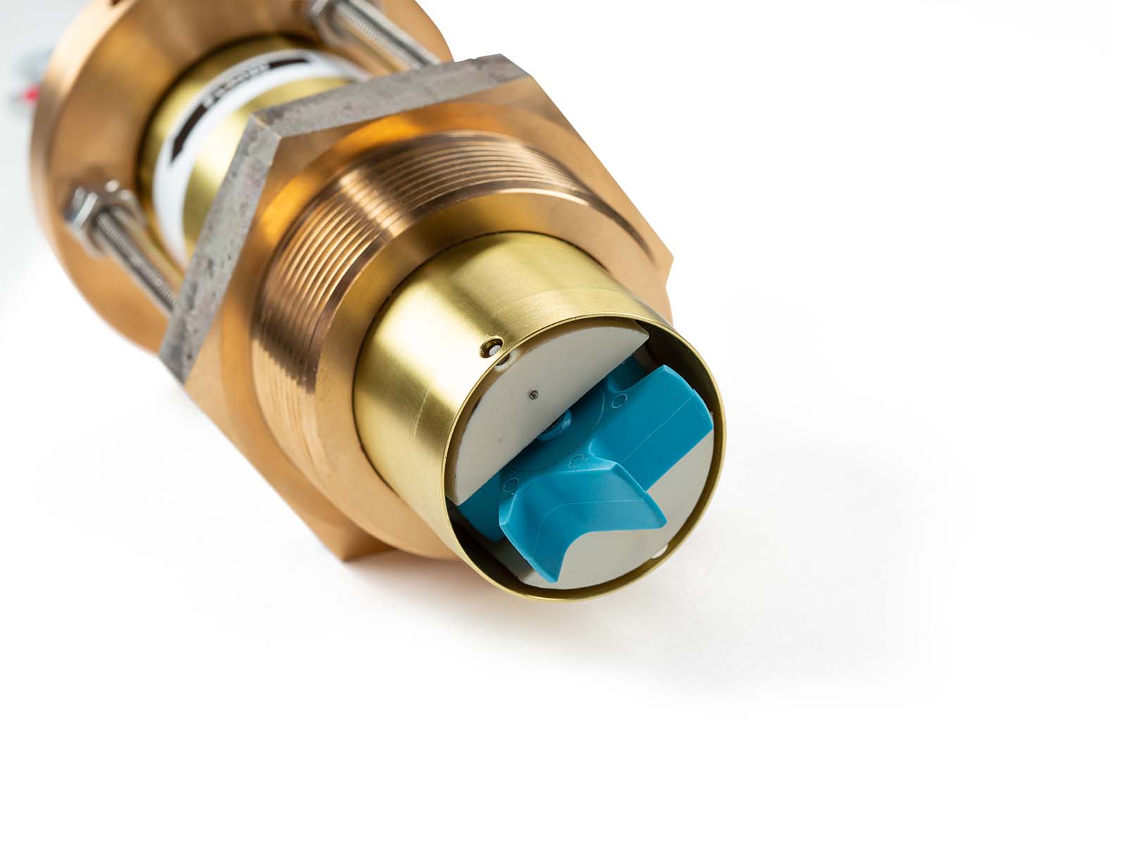 Saddle-Mount Flow Sensor l Calsense | Calsense