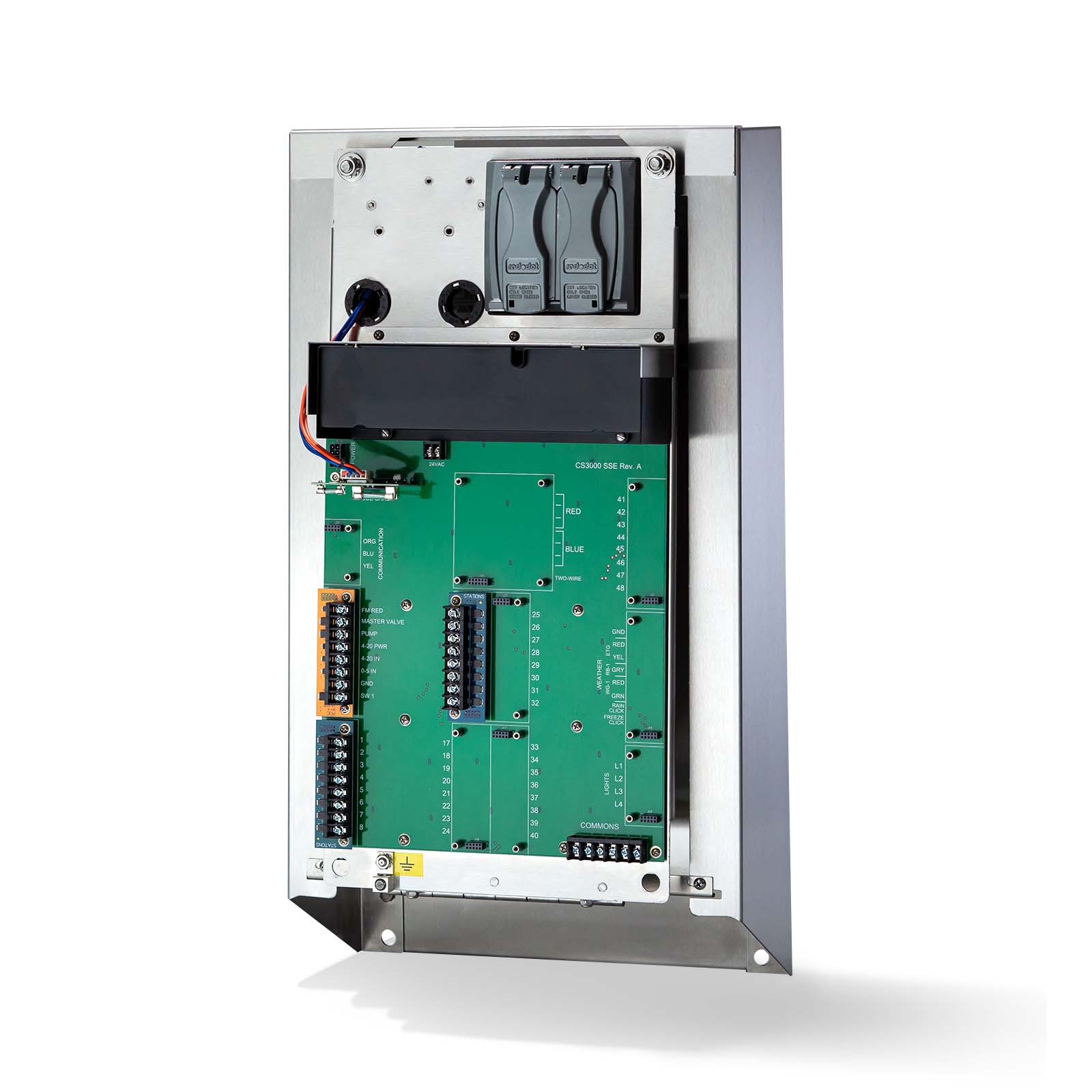 StrongBox® SB-16SS Upgrade l Calsense | Calsense