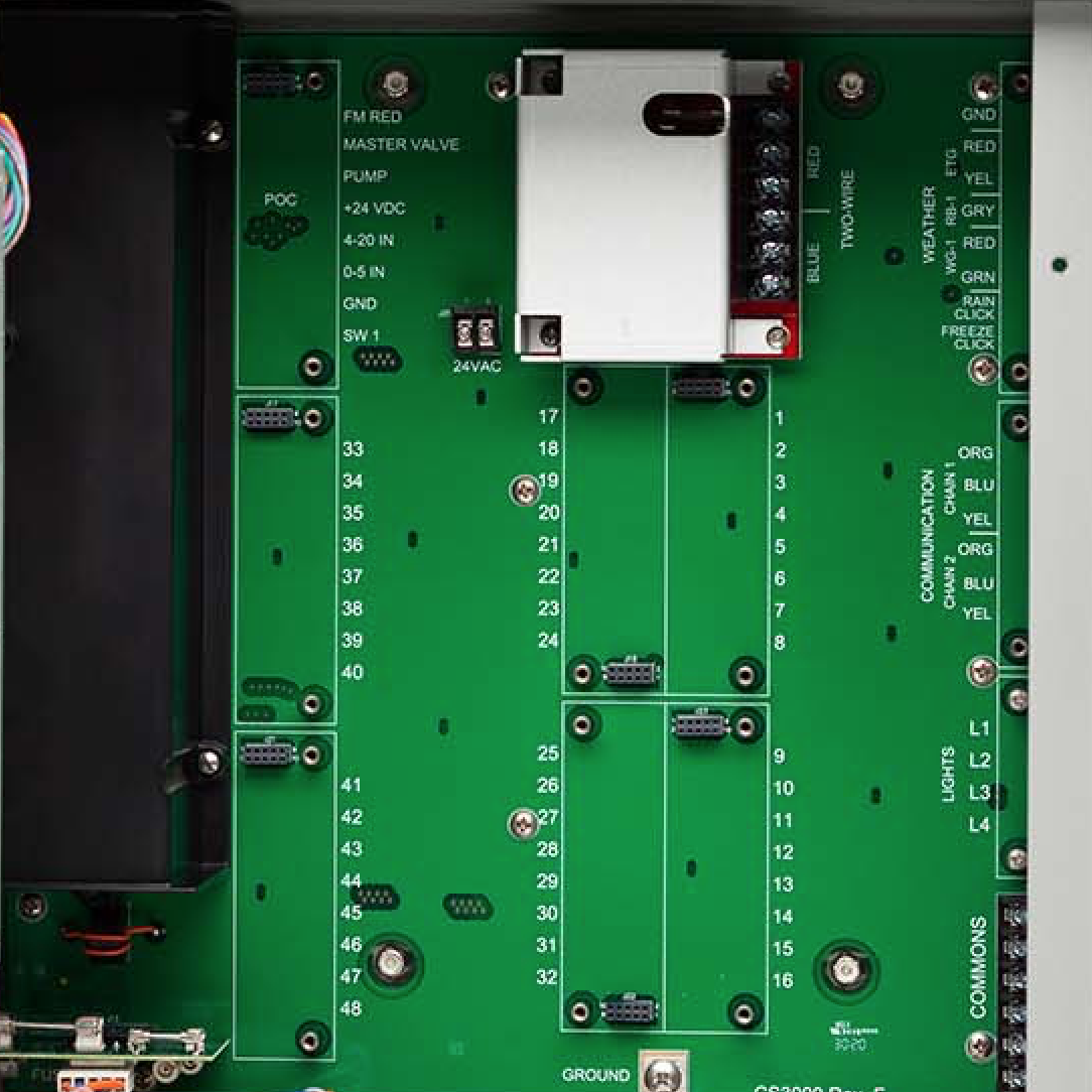 Controllers l Calsense | Calsense