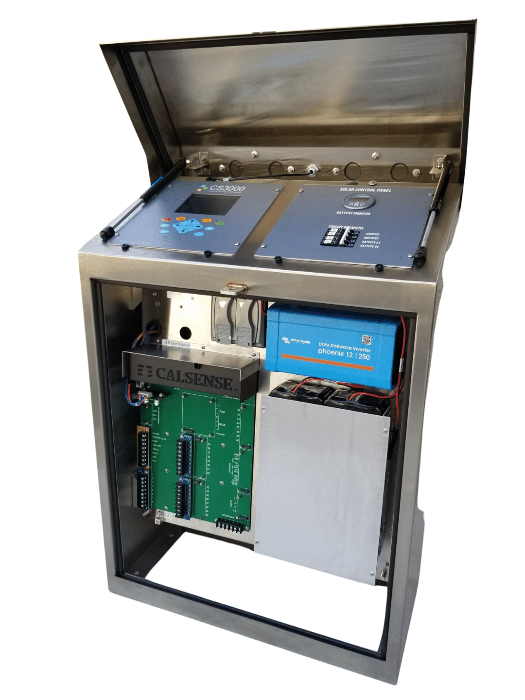 CS3000 Solar Solution: harmony between sustainability and irrigation ...