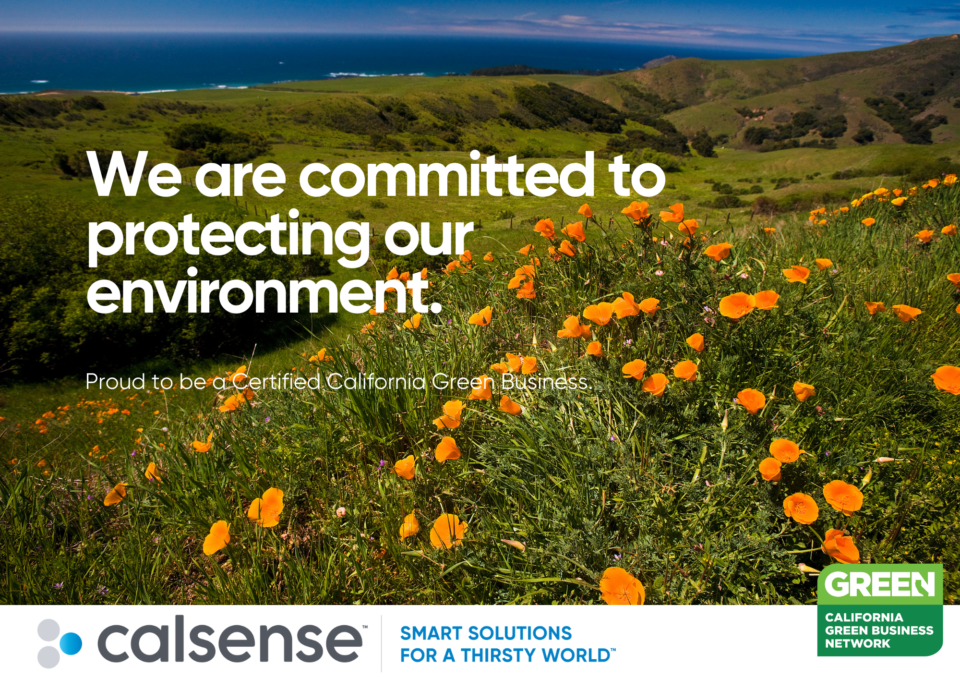 Calsense Achieves California Green Business Network Certification Calsense Achieves California Green Business Network Certification