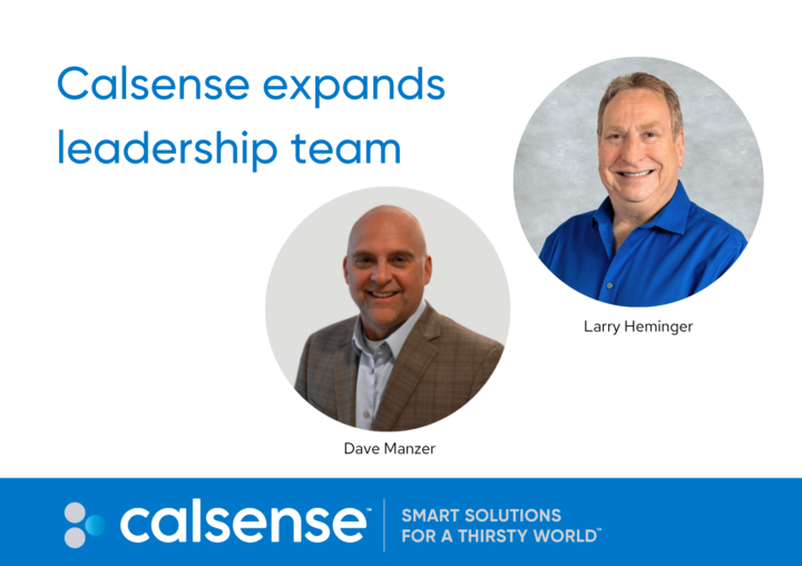 Calsense expands leadership team with focus on the customer experience ...