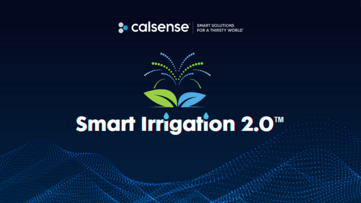 Calsense unveils smart irrigation 2.0 | Calsense