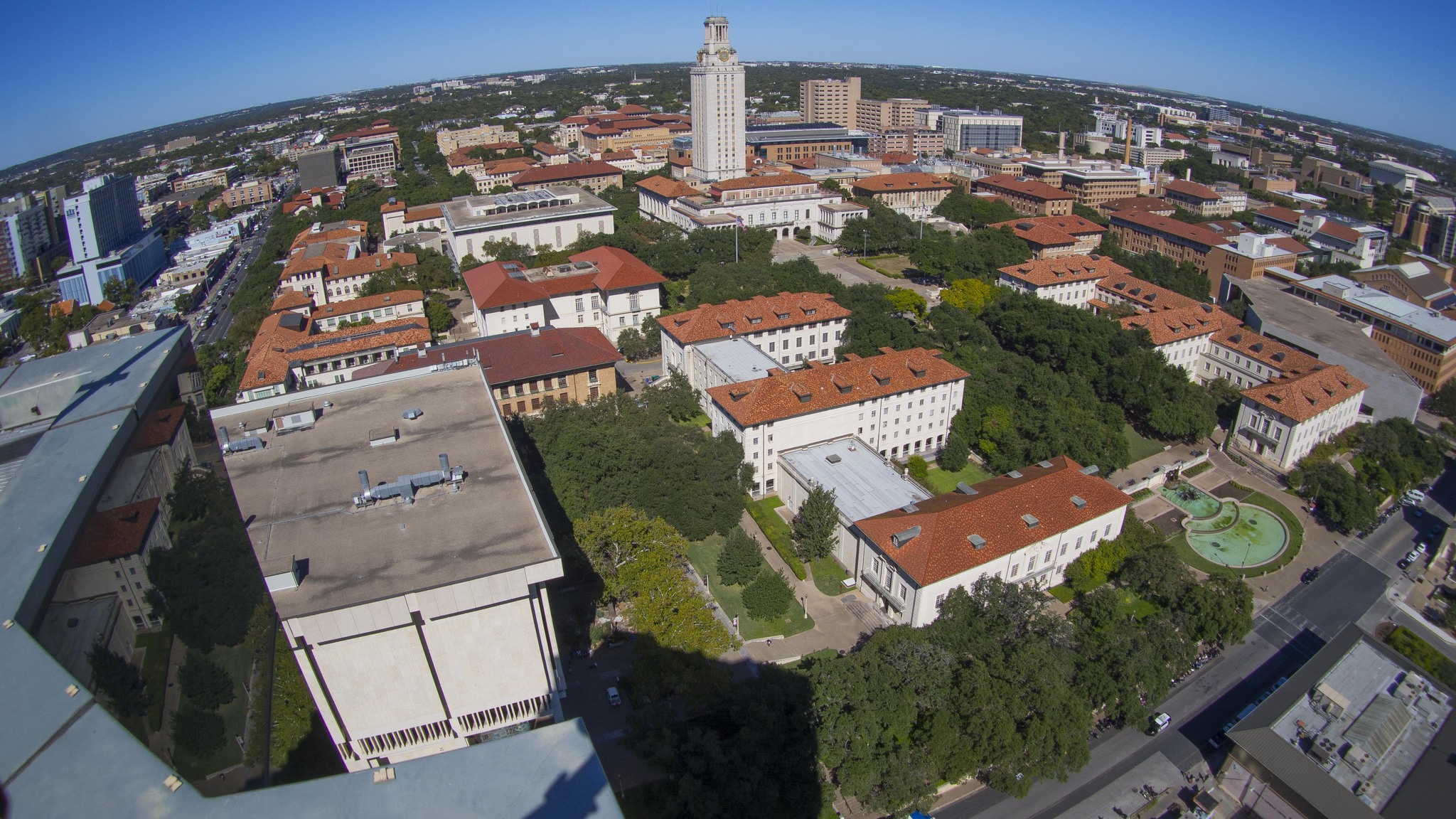 Efficient Water Management at the University of Texas: A Sustainable ...