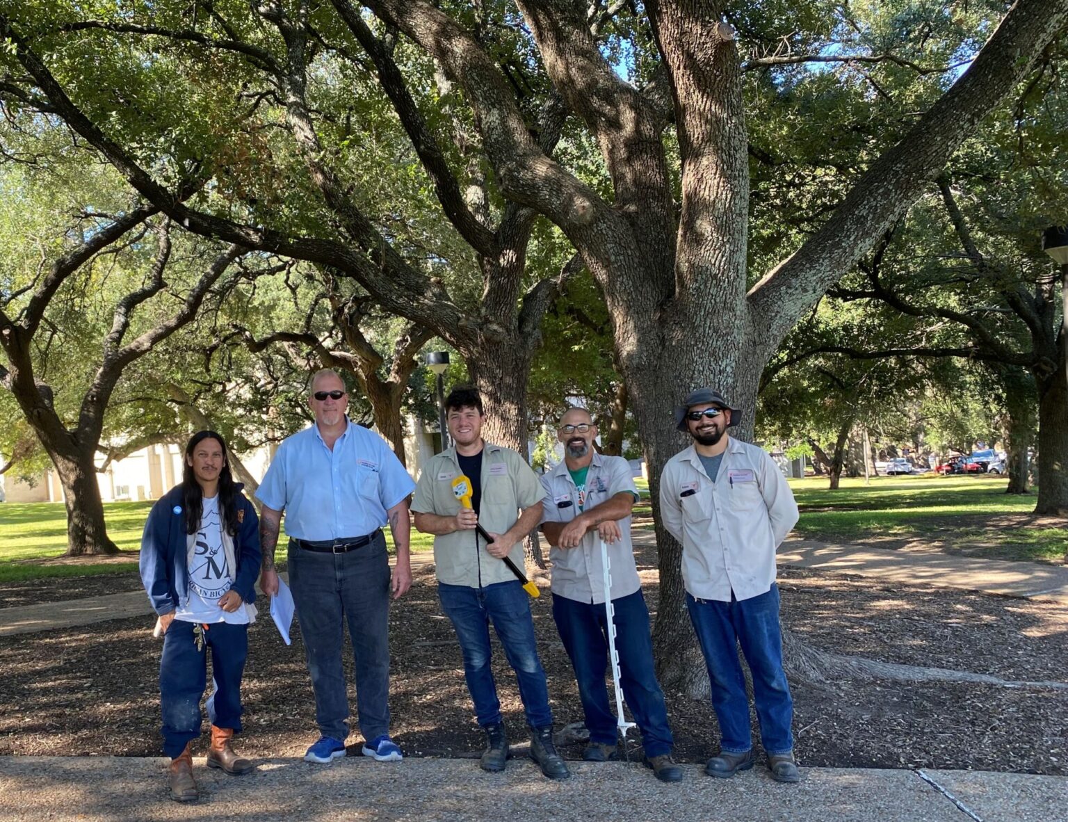 Efficient Water Management at the University of Texas: A Sustainable ...